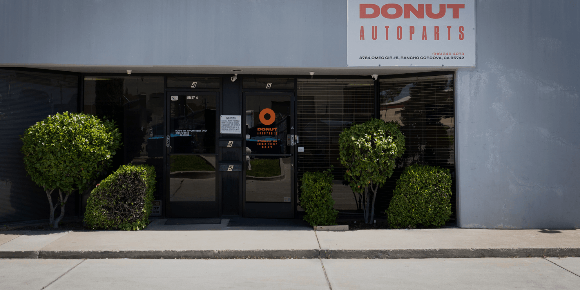 Tesla Parts Store - About Us | Donut Auto Parts